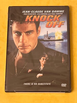 Knock Off (DVD) BRAND NEW AND SEALED 43396258891| eBay