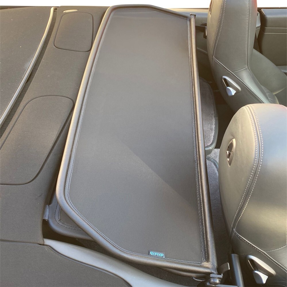 Wind Deflector for Porsche 911 996 Convertible 1997-2005 Windstop ...