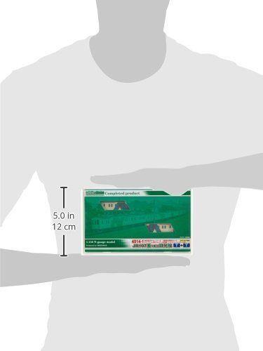 N gauge 4014-1 JR 107 series 0th generation Nikko line additional train ...