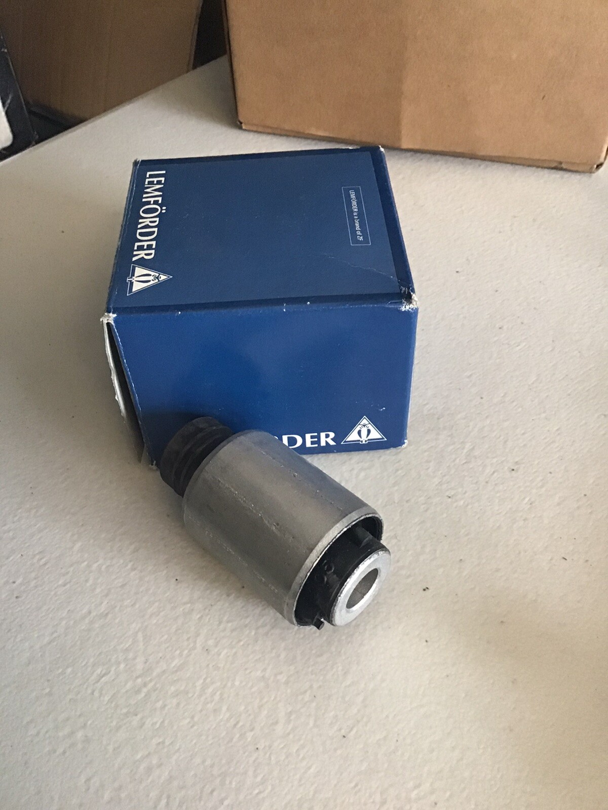 LEMFÖRDER REAR UPPER INNER CONTROL ARM WISHBONE BUSH 13205 02 BMW E36 ...