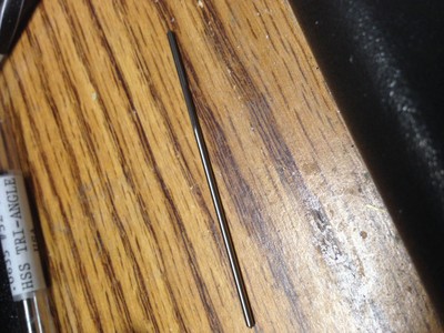 .0635" #52 HIGH SPEED STEEL CHUCKING REAMER | eBay