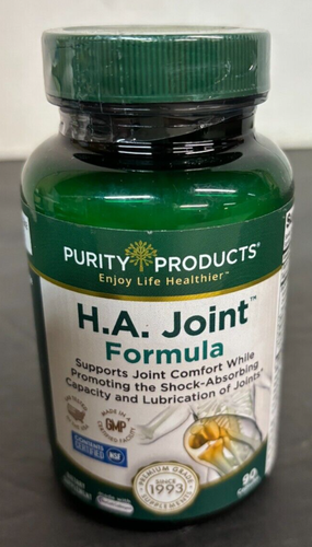 HA Joint Formula - Purity Products - Hyaluronic Acid H.A. Joint Support ...