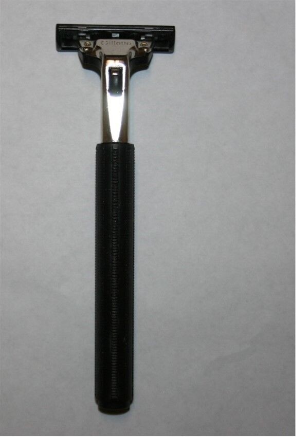 Gillette Atra Razor fit Plus Blade Cartridge Heavy Duty (unboxed) Made ...