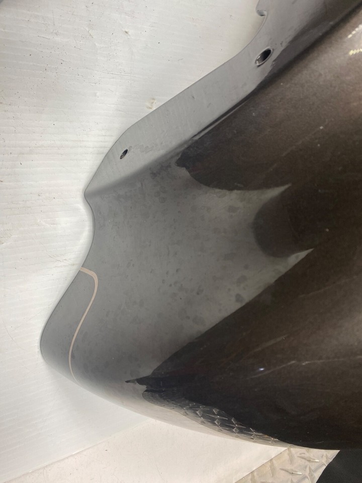 OEM 15-2026 Harley RG3 Freewheeler Trike Rear Fender trike license ...