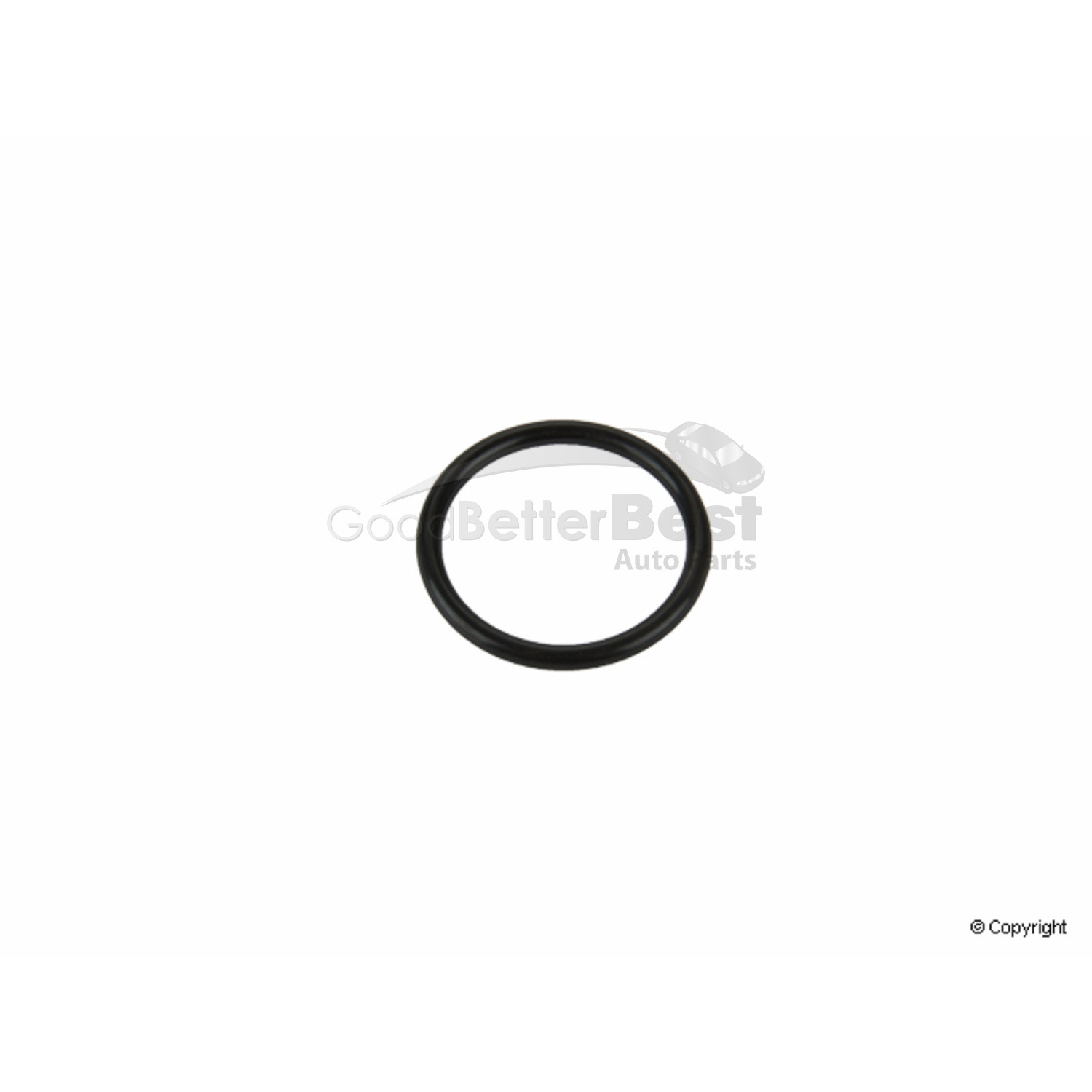 One New Genuine Engine Coolant Pipe O-Ring 99970751841 for Porsche ...