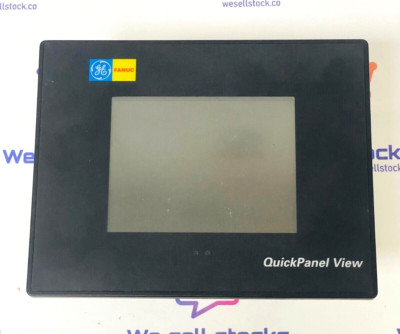 GE FANUC ES0622 Quick Panel View IC754VGL06CTD-GJ | eBay