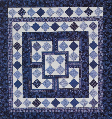 Zen Garden Quilt quilting pattern instructions | eBay
