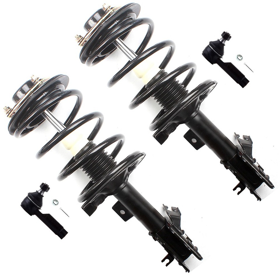 For 2004 2005 2006-2008 Nissan Maxima Front Struts Coil Spring Outer ...