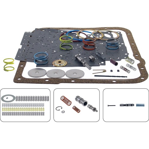 Trans Go 4L60E-HD2 Automatic Transmission Valve Body Reprogfor RAMming ...