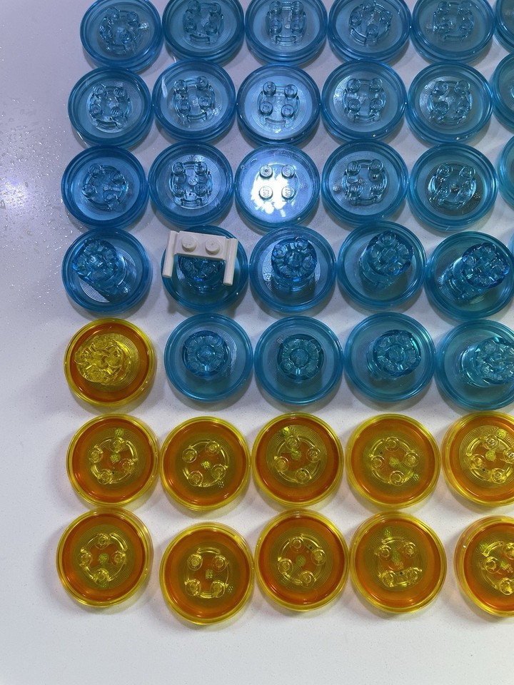 Lego Dimensions Tags Bundle - 41 Unknown Tags | eBay UK