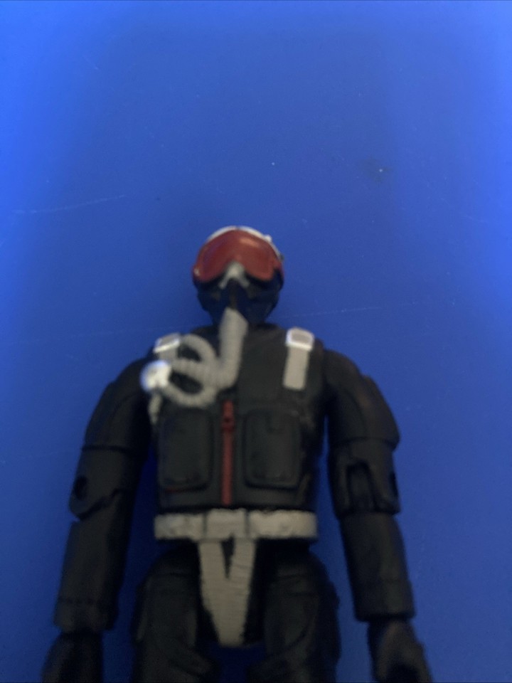 Power Team Elite A-10 Thunderbolt JET PILOT Action Figure World ...