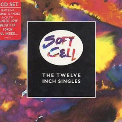 Soft Cell The Twelve Inch Singles (CD) Album | eBay