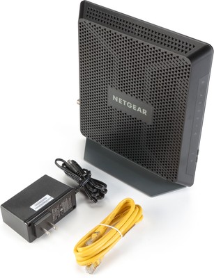 Netgear C7000/AC1900 Nighthawk WiFi cable modem router 748926500432| eBay