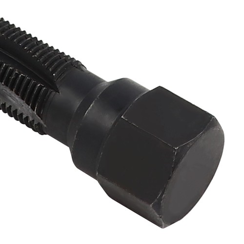 M14 x1.25 Spark Plug Rethread Thread Repair Kit Helicoil Reamer Tap w ...