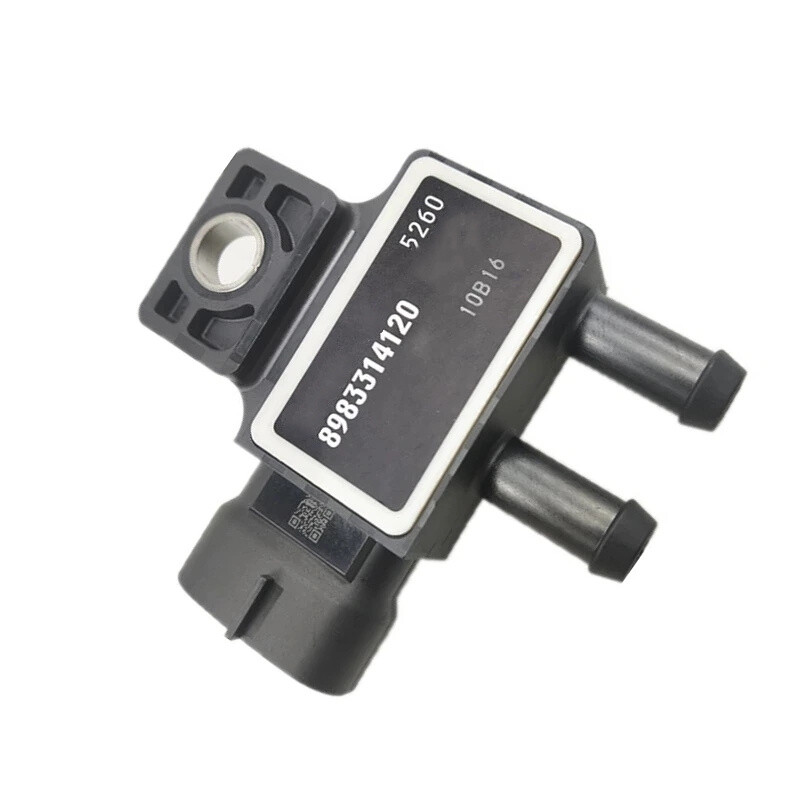 Exhaust DPF Differential Pressure Sensor For Isuzu D-MAX DAMX MUX ...