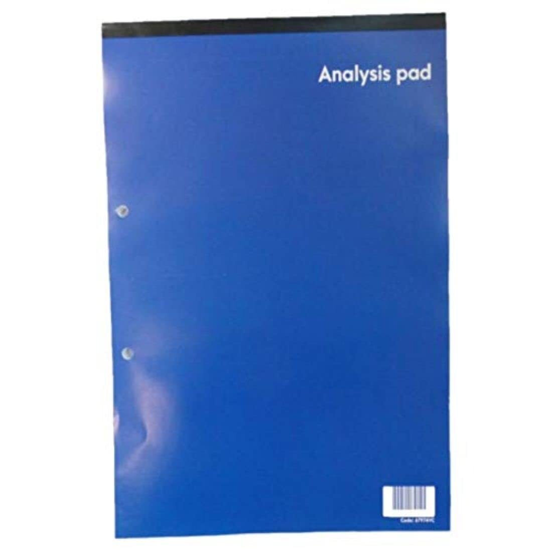 Analysis Pad, A4, 8 Cash Columns | eBay