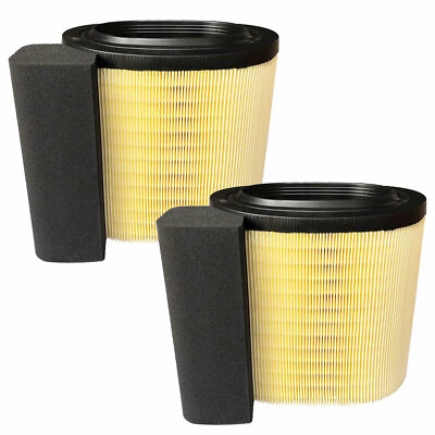 Air Filter FA-1927 PA8219 For 2017-2019 Ford F-series 6.7L HC3Z9601A ...