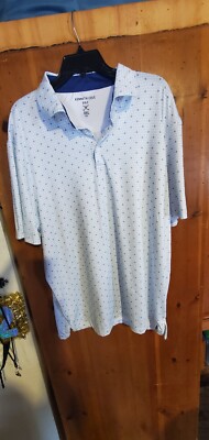 Kenneth cole mens golf shirt xxl | eBay