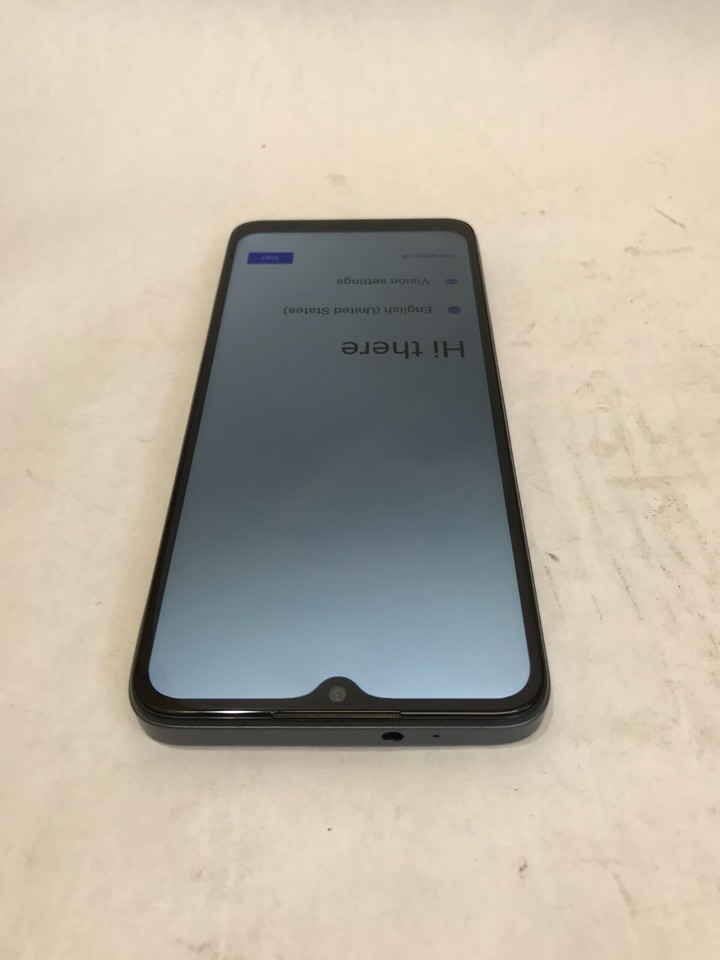 BLU View 5 B160V 64GB TracFone/Straight Talk ONLY Tested & Working ...