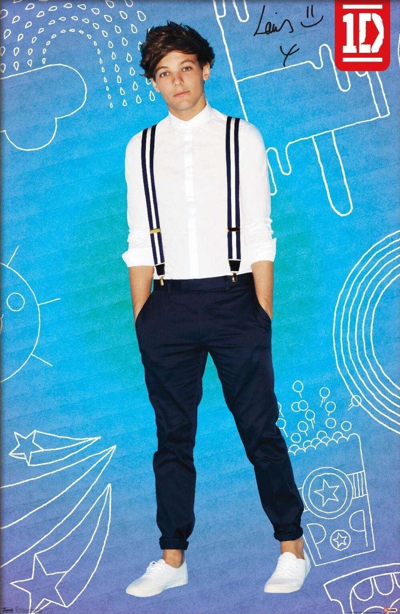 One Direction Skjorteløse Sammen