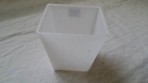 Ancien Moule, Faisselle, Égouttoir à fromage en plastique | eBay