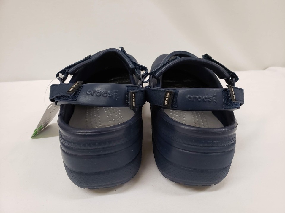 Crocs Orthopedic Custom Cloud Diabetic Comfort Shoe Women's 6.5XXW ...