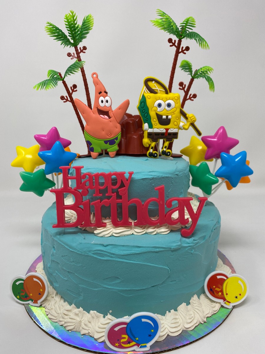 Patrick Star Birthday
