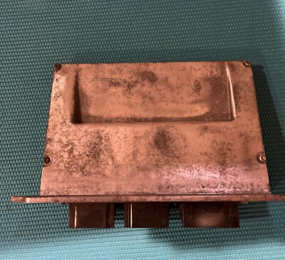 2005 5.4L V8 E350 FORD Van PCM ECM 5C2A-12A650-CYB | eBay