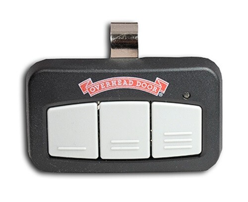 OverHead Door 41539T Remote Control, 3-Button, 03BT-P for Garage ...