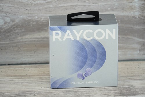 Raycon The Everyday Earbuds - PURPLE - Sealed - New in Box - Free S/H ...