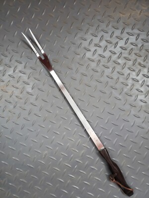 CUTCO Barbecue Grill BBQ Fork Long 1706 | eBay