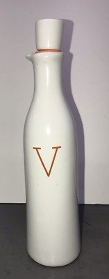 Threshold Oil Vinegar Cruet Stoneware RARE | eBay