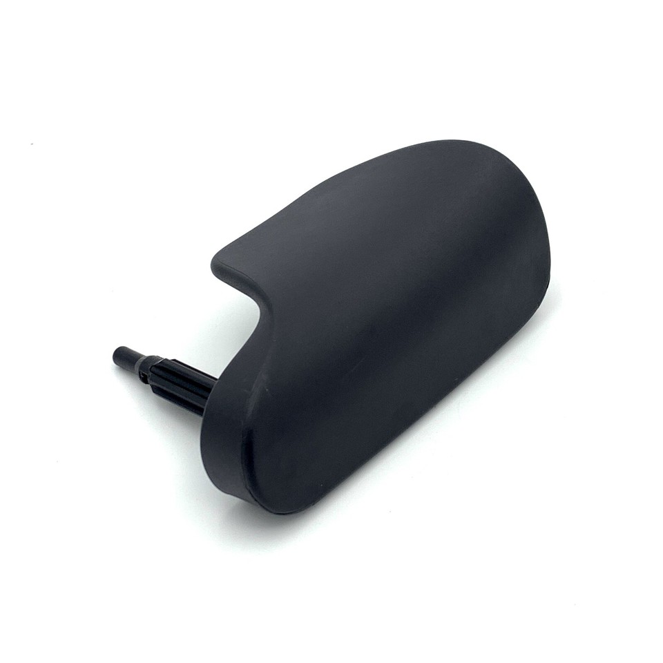 Genuine Audi TT MK2 2007-2014 black bonnet release handle RHD ...