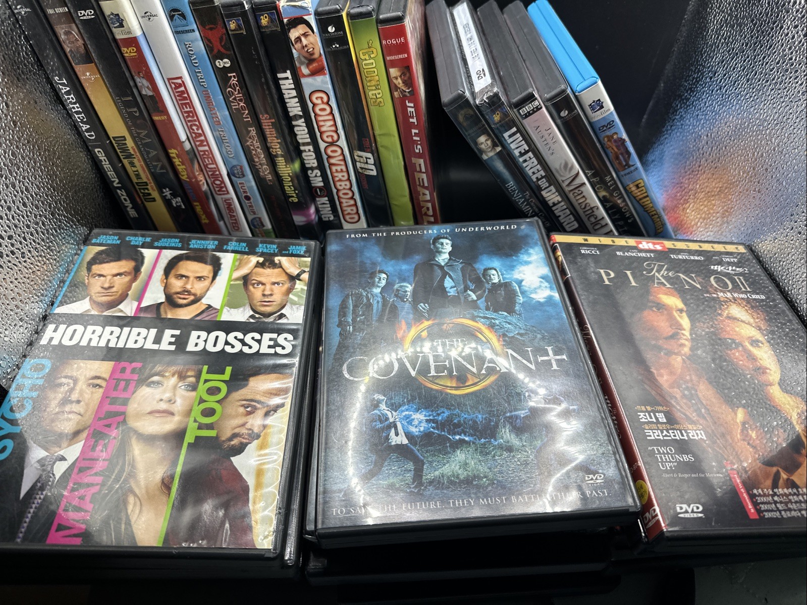 Lot Of 30 DVDs Action Horror Comedy Movies | eBay