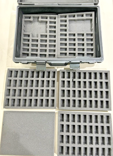 Large Citadel Miniature Carry Case Warhammer AoS Games Workshop Army ...