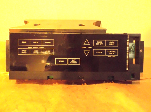 Amana Whirlpool Range Control Board W11520703 Black | eBay