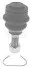 CAPSautomotive Ball Joint for Audi 701407187 701407187A 701407187B ...