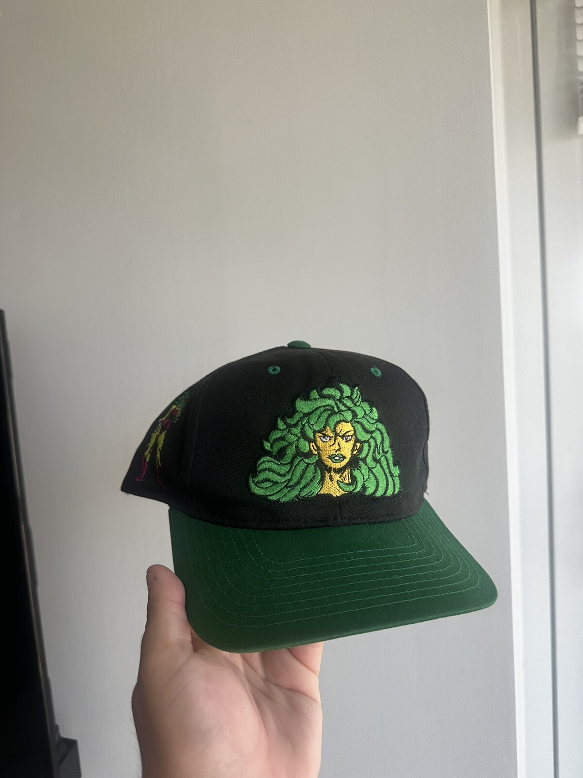 1993 She Hulk American Needle Blockhead - Gem
