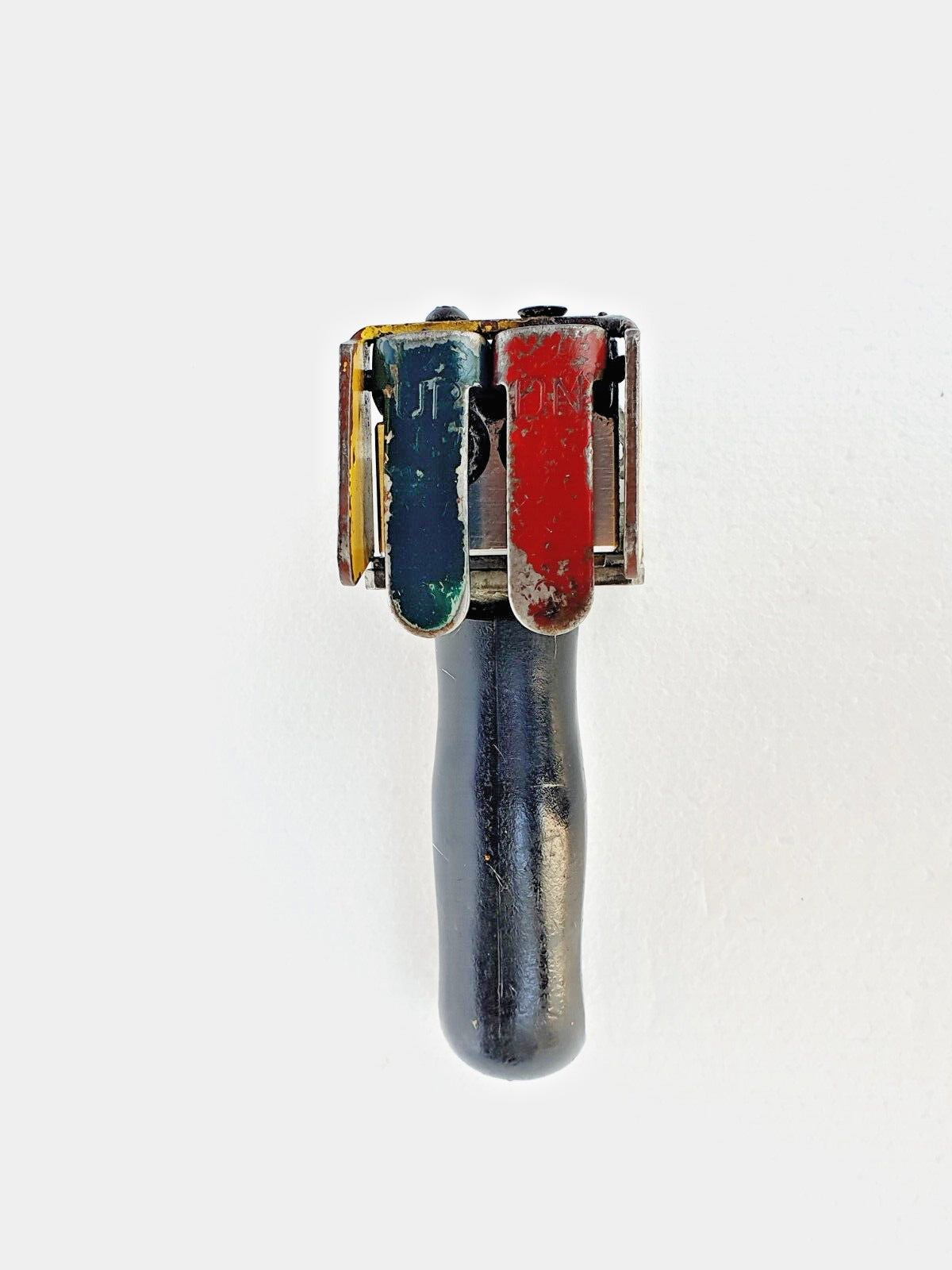 KNIGHT BPA9001B Pneumatic Control Pendant, 2 Way Lever for Hoist ...