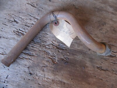 NOS Dodge Plymouth 1955 1956? ENGINE MOTOR OIL BREATHER ROAD DRAFT TUBE ...