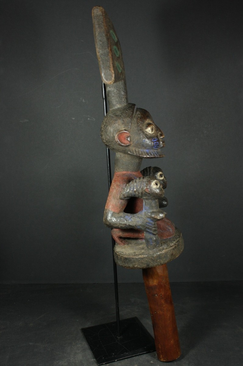 African Chief Scepter