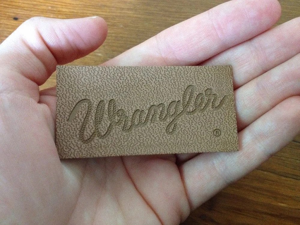 Wrangler Jeans Symbol