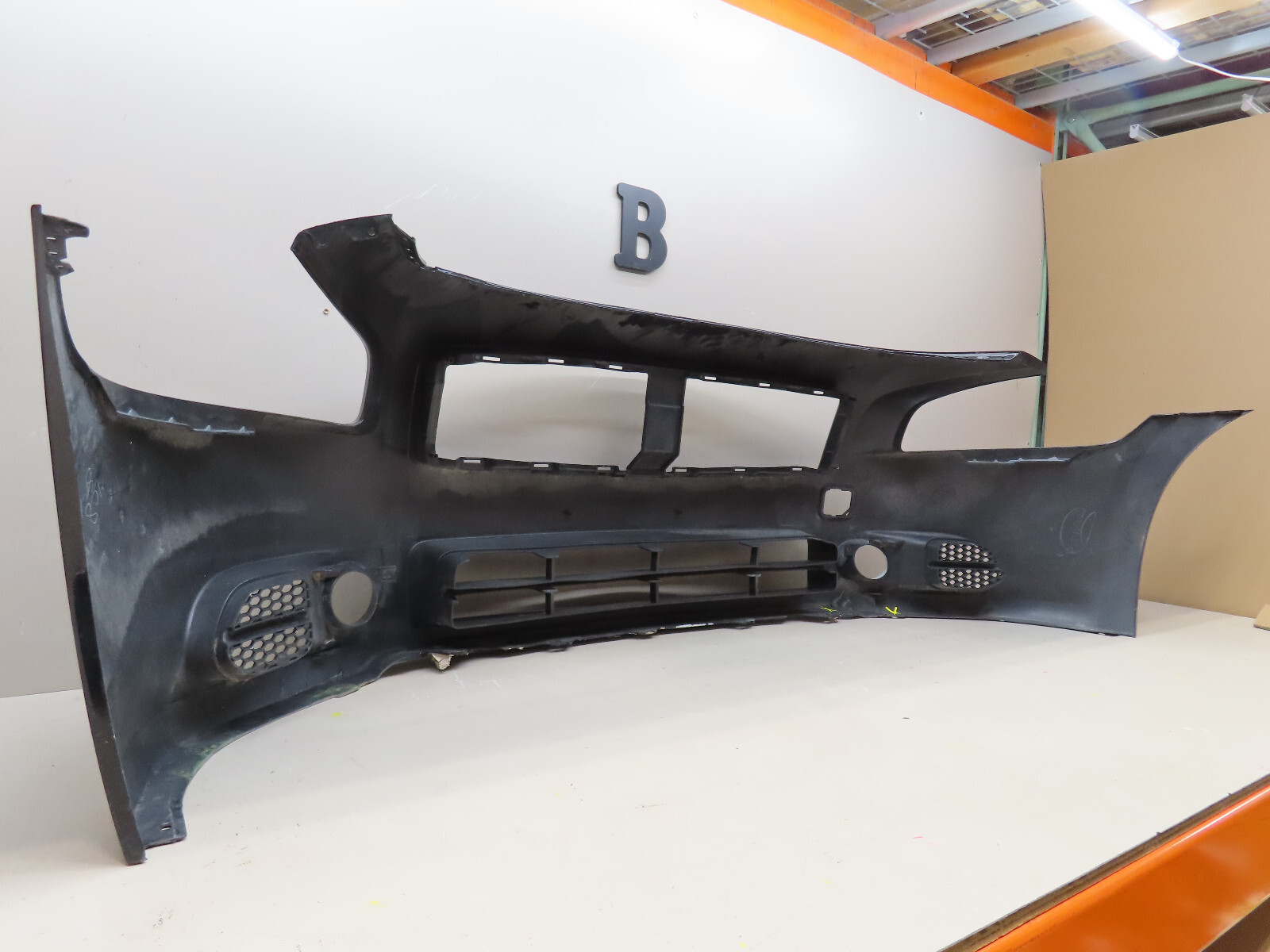 2009-2014 NISSAN MAXIMA FRONT BUMPER COVER OEM 620229N00H | eBay