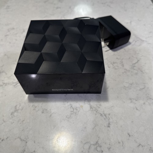 NETGEAR Nighthawk MR60 Whole Home Mesh Wi-Fi 6 Router | eBay