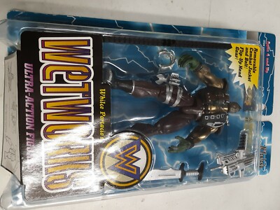 Vintage - Wetworks - Dane - Ultra Action Figure - NEW | eBay