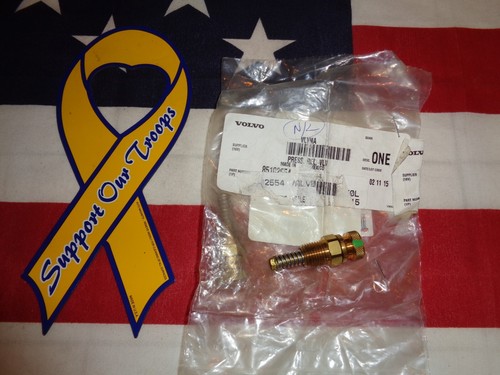 WOW 30%OFF OEM MERITOR/VOLVO PRESSURE REG. VALVE #85102554/RKN31200. | eBay