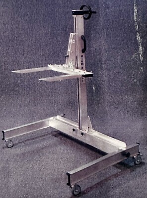 Heavy Lift Assist & Hard Case. Lift, lower, move, position & hold heavy ...