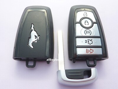 OEM 2017-2022 FORD MUSTANG prox smart keyless entry remote key fob 164 ...