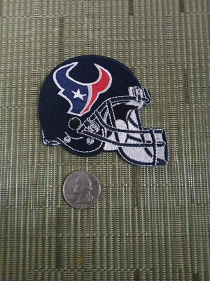 Houston Texans 🌟🌟 Iron On Patch | eBay
