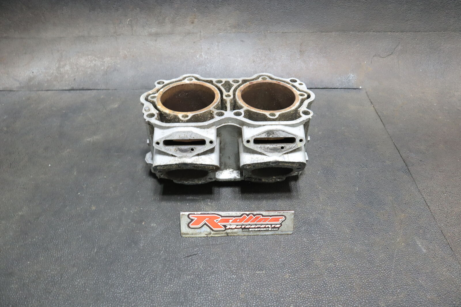 2000 SEA-DOO RX ENGINE MOTOR PISTON CYLINDERS BLOCK JUG 420613561 | eBay